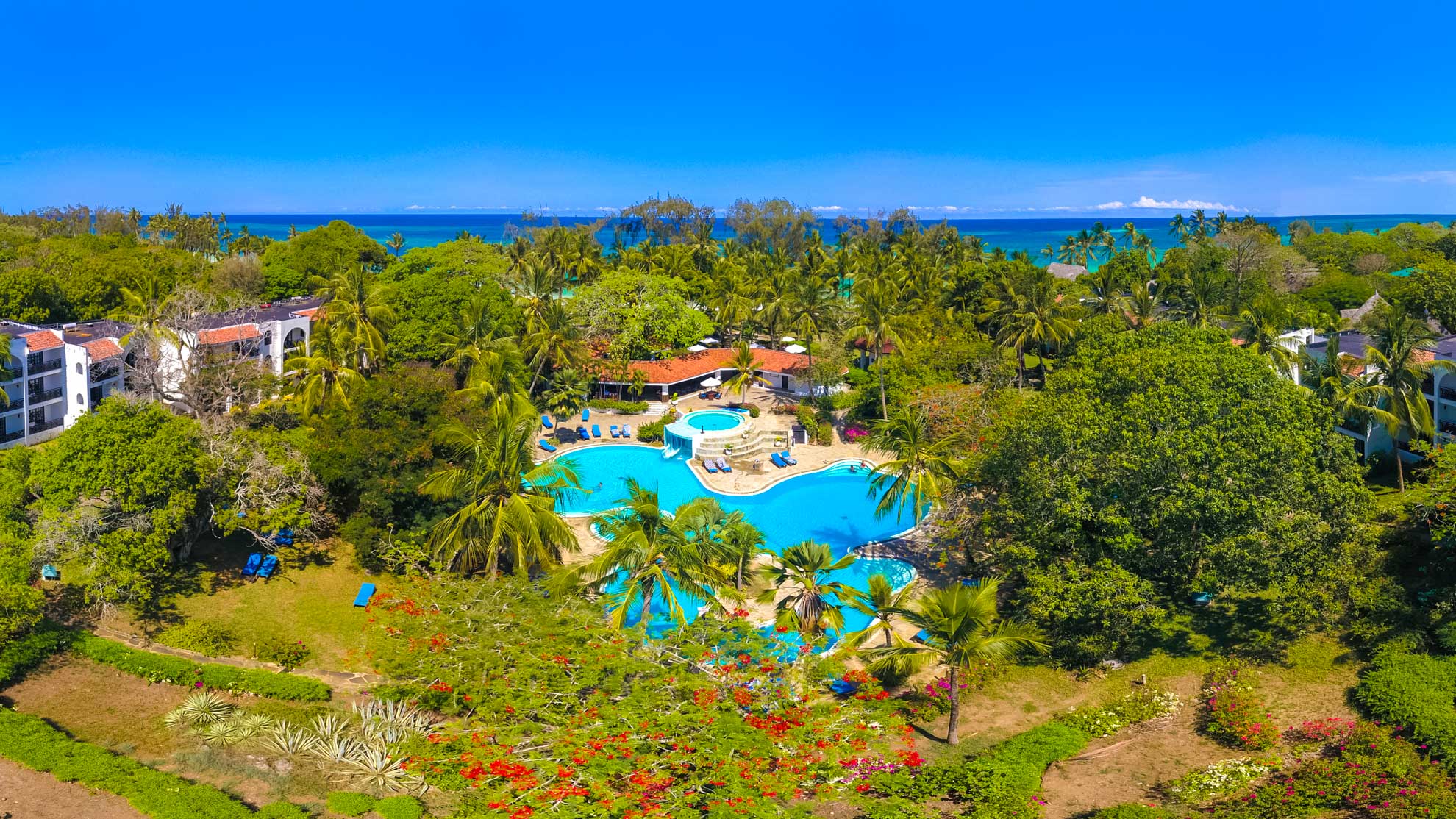 Welcome to Diani Sea Resort! - Diani Sea Resort